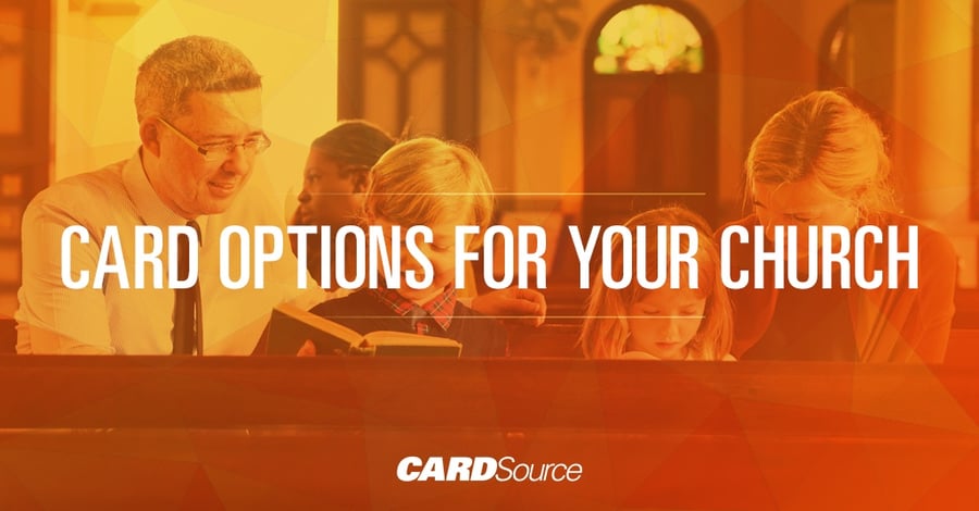 Exciting Plastic Card Options for Your Church