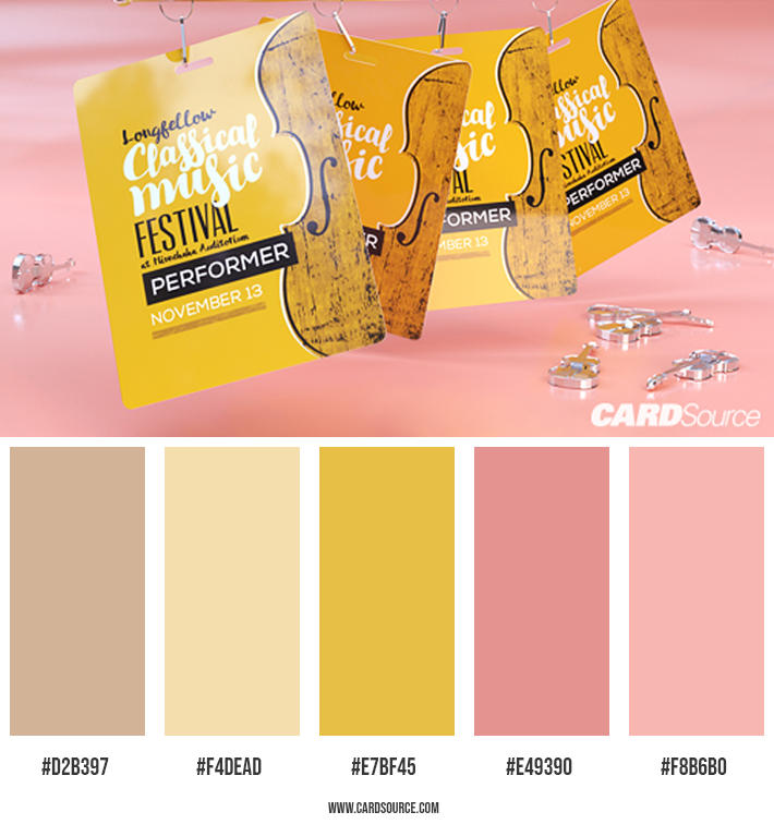 11 Creative Color Palettes to Help You With Your Next Project