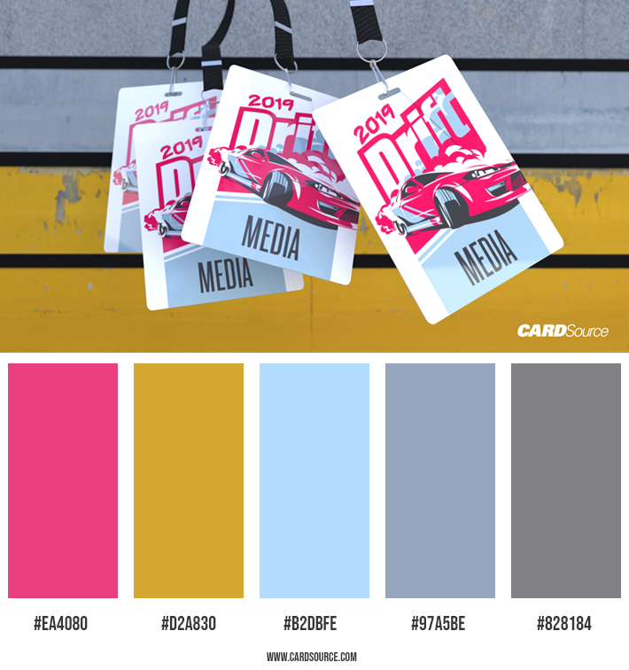 11 Creative Color Palettes to Help You With Your Next Project
