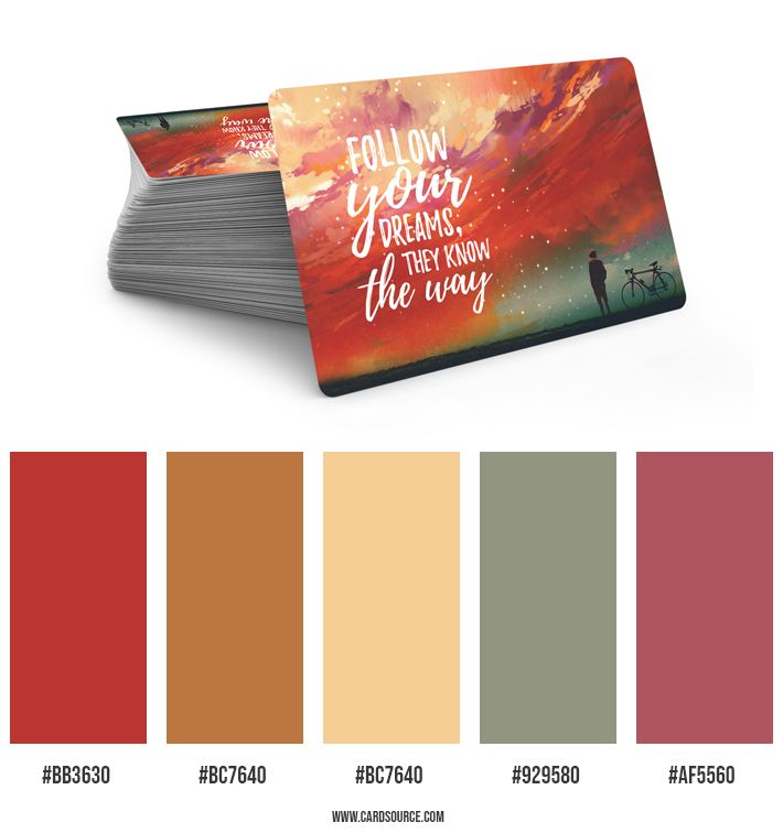 11 Creative Color Palettes to Help You With Your Next Project