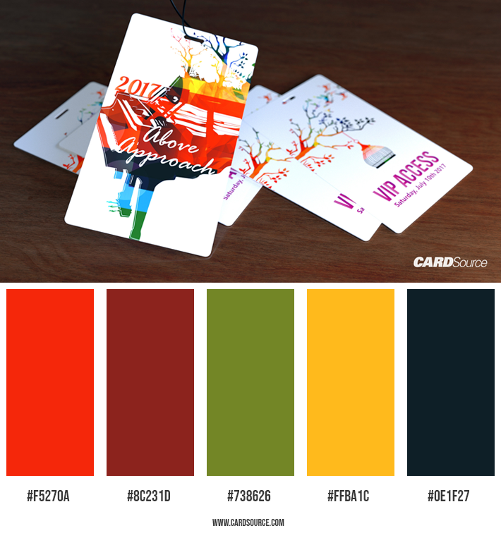 11 Creative Color Palettes to Help You With Your Next Project