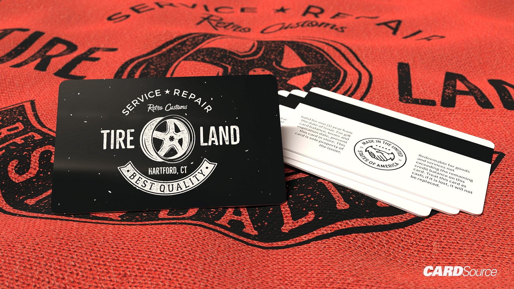 What kind of Gift Card disclaimer do I need?