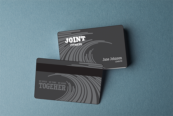 Plastic Cards for Health and Fitness | CARDSource