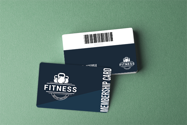 Plastic Cards for Health and Fitness | CARDSource