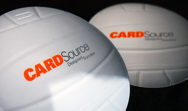 Plastic Cards for Health and Fitness | CARDSource